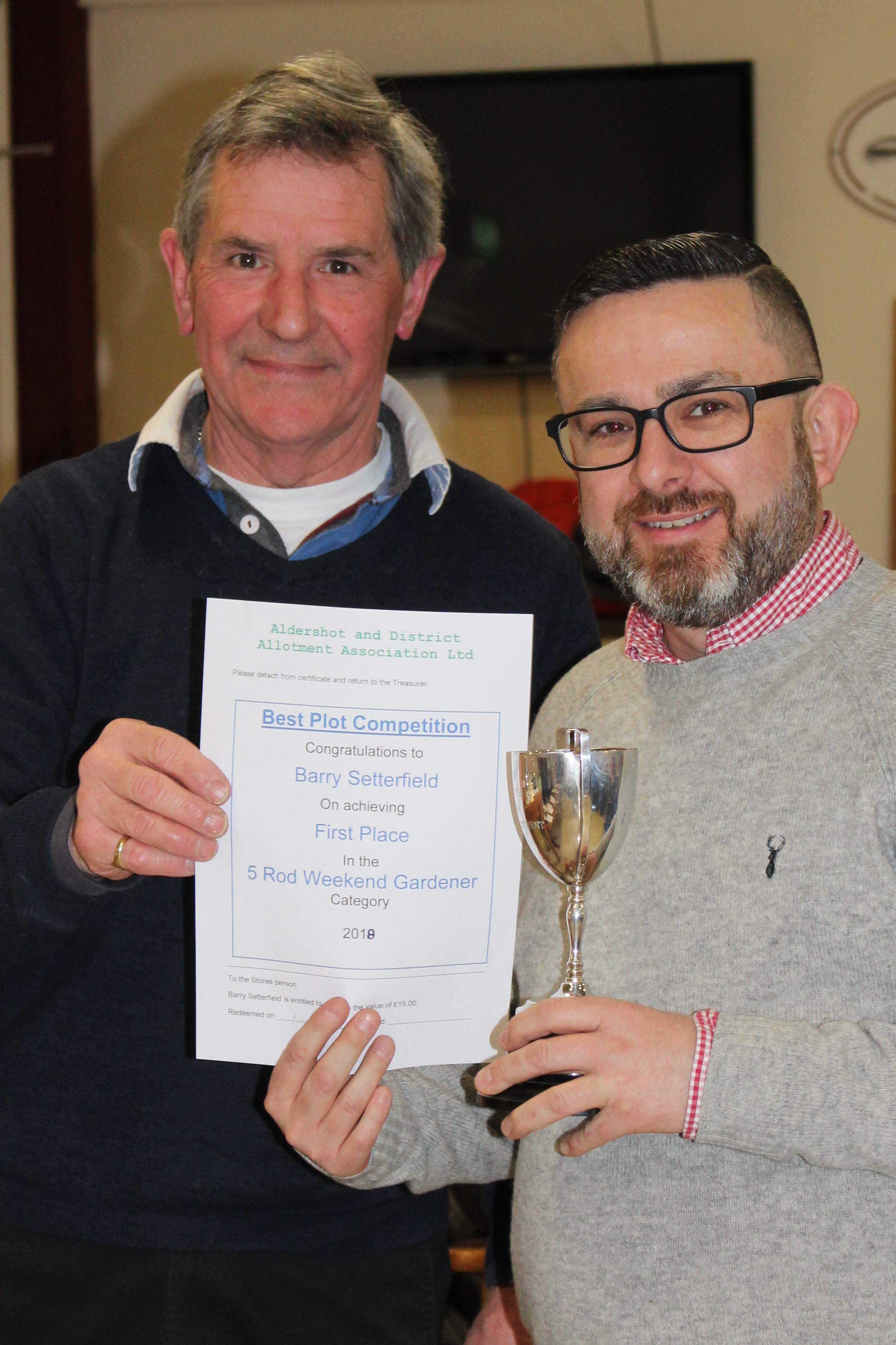 Competitions – Aldershot & District Allotment Association